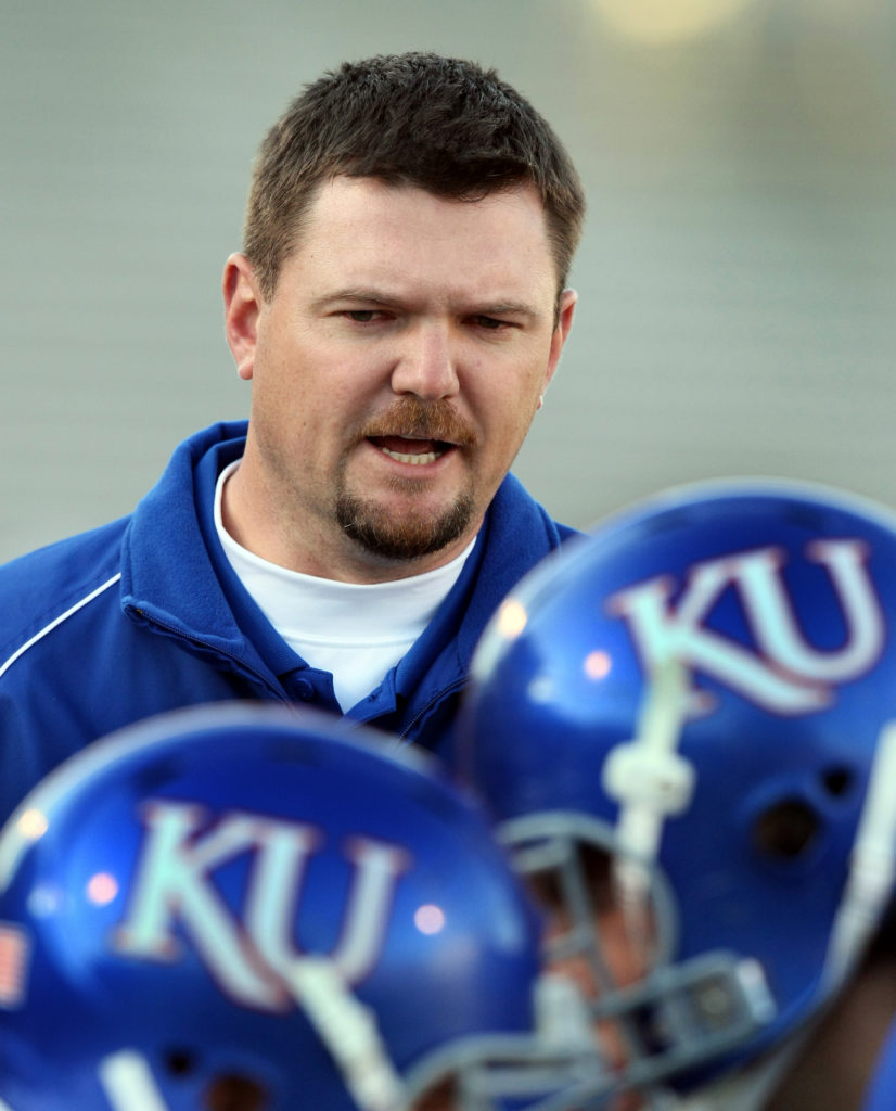 Assistant coach returning to KSU | News, Sports, Jobs - Lawrence ...